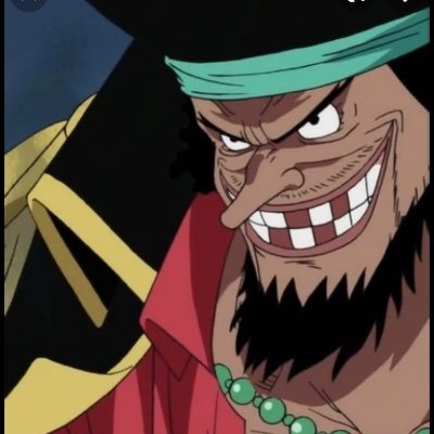 Marshall D. Teach/Blackbeard | Disney Versus Non-Disney Villains Wiki ...