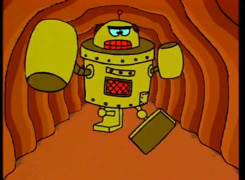 Monkus' Robot | Disney Versus Non-Disney Villains Wiki | Fandom