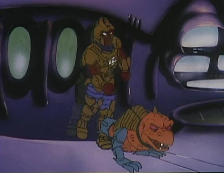 Grr | Disney Versus Non-Disney Villains Wiki | Fandom