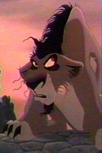 Nuka | Disney Versus Non-Disney Villains Wiki | Fandom