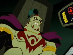 Emperor Zurg Disney Versus Nondisney Villains Wiki General Kai Fan