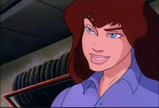 Charlene Davidson | Disney Versus Non-Disney Villains Wiki | Fandom