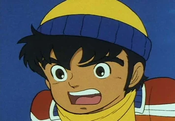 Daisuke | Disney Versus Non-Disney Villains Wiki | Fandom