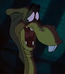 Dweeb | Disney Versus Non-Disney Villains Wiki | Fandom