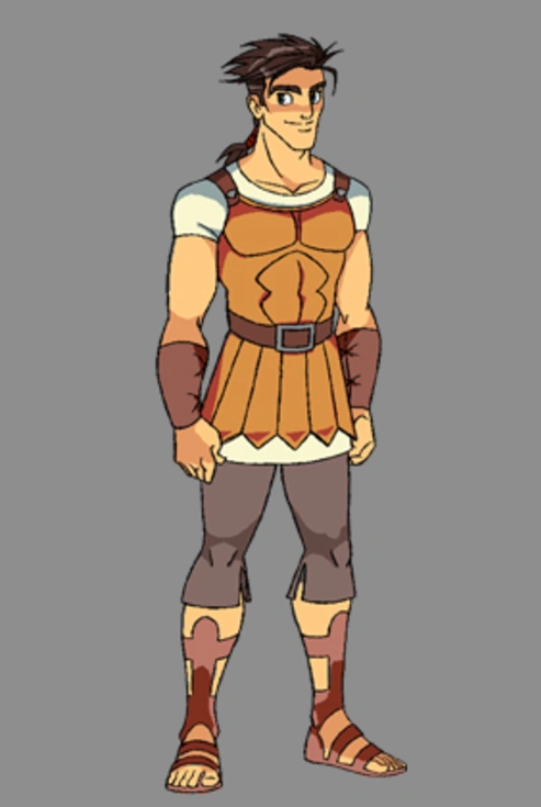 Odysseus | Disney Versus Non-Disney Villains Wiki | Fandom