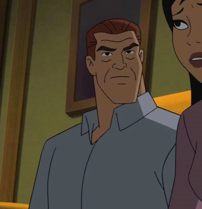Patrick Dugan | Disney Versus Non-Disney Villains Wiki | Fandom