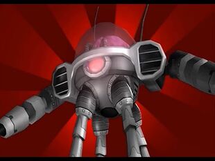 B2 Brawler | Disney Versus Non-Disney Villains Wiki | Fandom