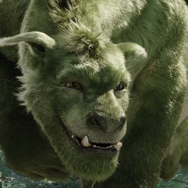 Elliott | Disney Versus Non-Disney Villains Wiki | Fandom