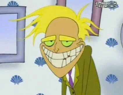 Freaky Fred | Disney Versus Non-Disney Villains Wiki | Fandom