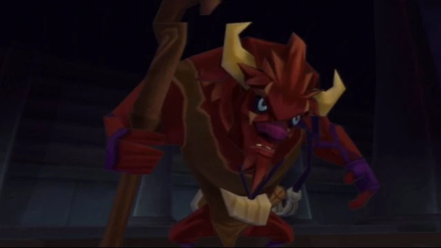 Jean Bison | Disney Versus Non-Disney Villains Wiki | Fandom