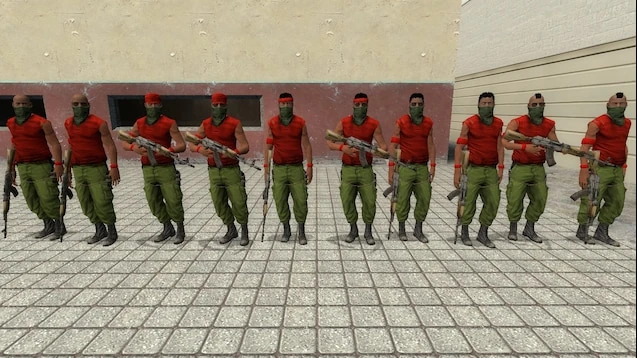 Vaas' Pirates | Disney Versus Non-Disney Villains Wiki | Fandom