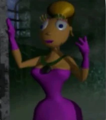 Zoe | Disney Versus Non-Disney Villains Wiki | Fandom