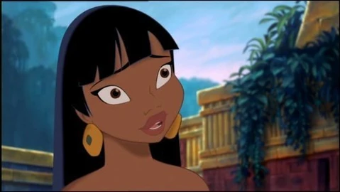 Chel | Disney Versus Non-Disney Villains Wiki | Fandom