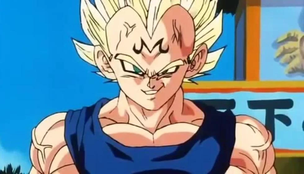 Vegeta Villains Wiki Fandom Powered By Wikia