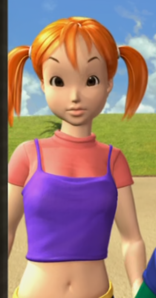 Abby | Disney Versus Non-Disney Villains Wiki | Fandom