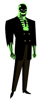 Derek Powers | Disney Versus Non-Disney Villains Wiki | Fandom