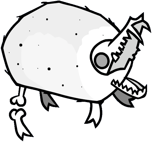 Carnivorous Undead Sheep | Disney Versus Non-Disney Villains Wiki | Fandom