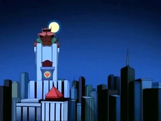 Foot Headquarters | Disney Versus Non-Disney Villains Wiki | Fandom