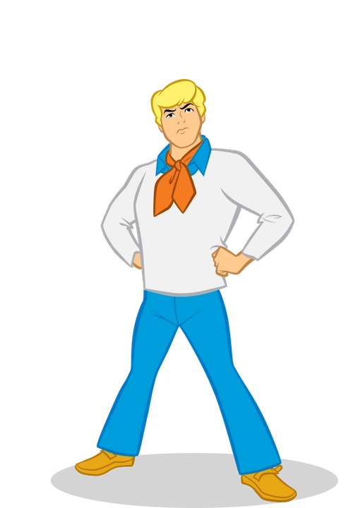 Fred Jones | Disney Versus Non-Disney Villains Wiki | Fandom