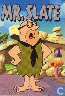 Mr. Slate | Disney Versus Non-Disney Villains Wiki | Fandom