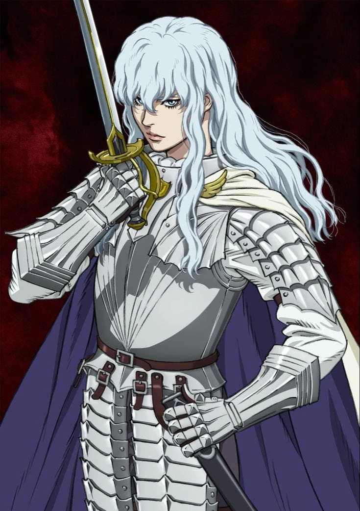 Griffith | Disney Versus Non-Disney Villains Wiki | Fandom