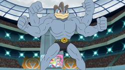Machamp | Disney Versus Non-Disney Villains Wiki | Fandom