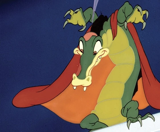 Ben Ali Gator | Disney Versus Non-Disney Villains Wiki | Fandom