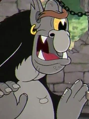 Cyclops (Cuphead) | Disney Versus Non-Disney Villains Wiki | Fandom