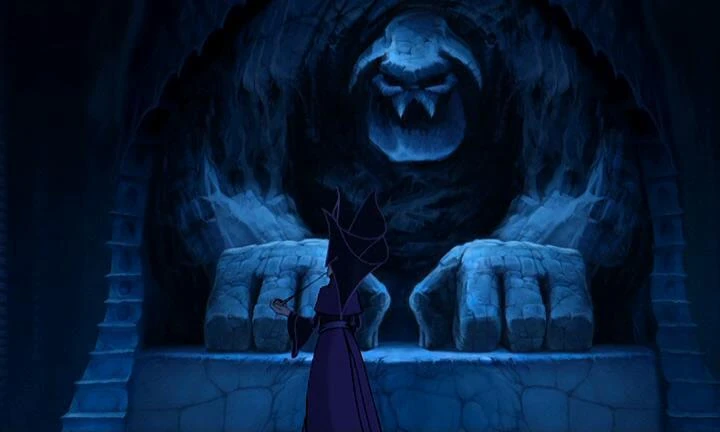 Dagal | Disney Versus Non-Disney Villains Wiki | Fandom