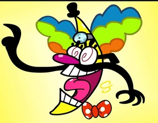 Dr. Screwball Jones | Disney Versus Non-Disney Villains Wiki | Fandom