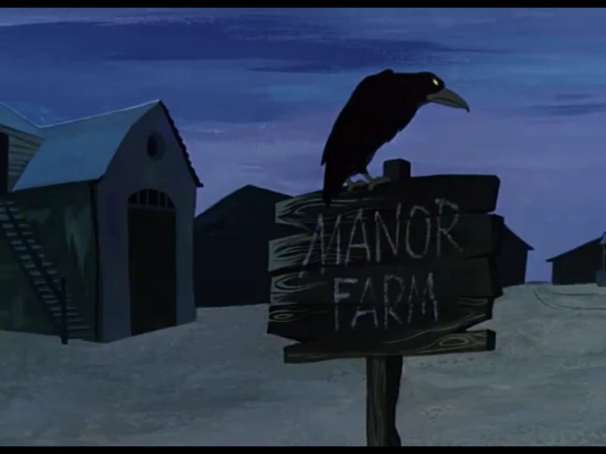 Manor/Animal Farm | Disney Versus Non-Disney Villains Wiki | Fandom