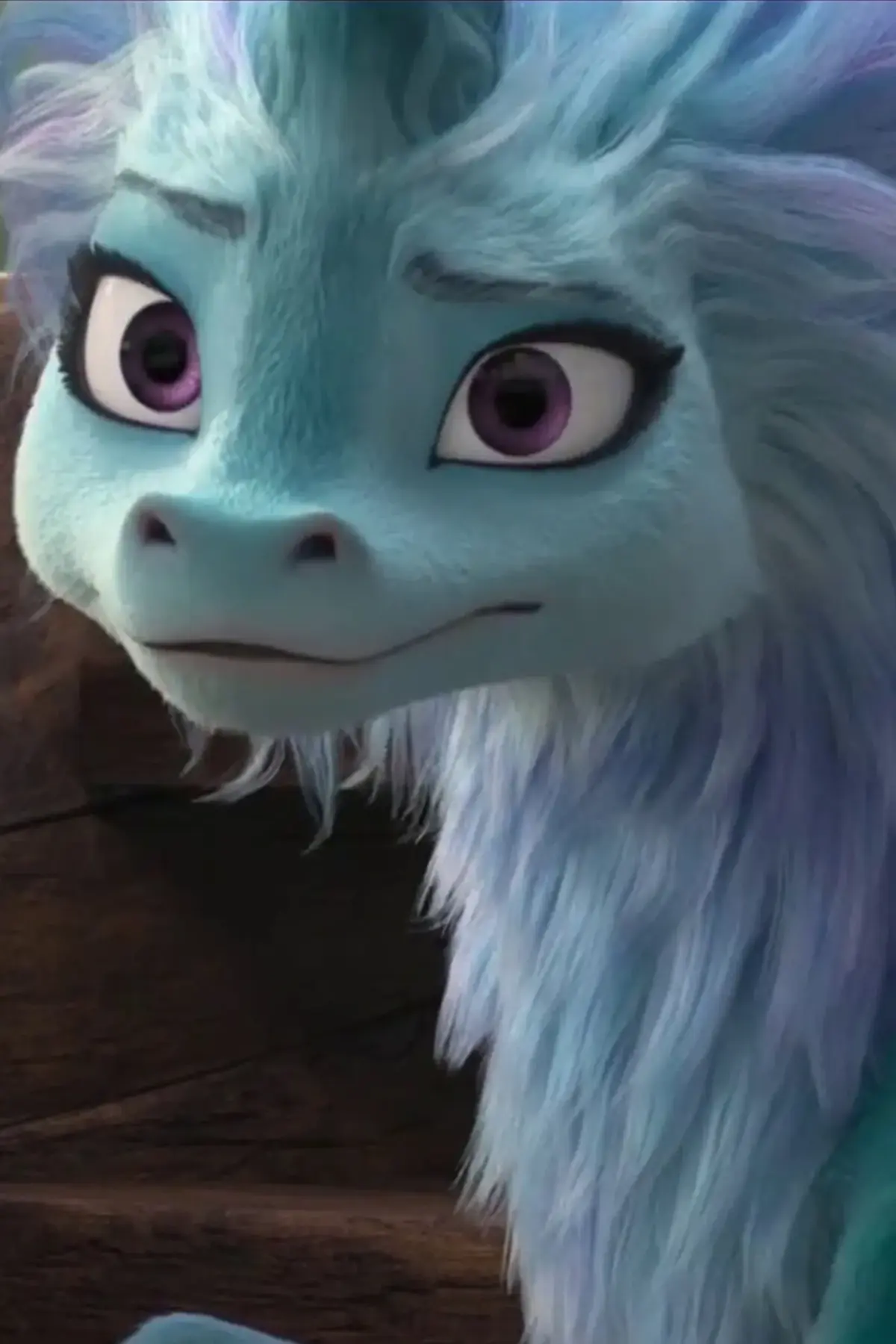 Sisu | Disney Versus Non-Disney Villains Wiki | Fandom