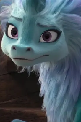 Sisu | Disney Versus Non-Disney Villains Wiki | Fandom