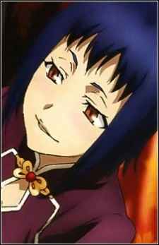 Liang Qi | Disney Versus Non-Disney Villains Wiki | Fandom