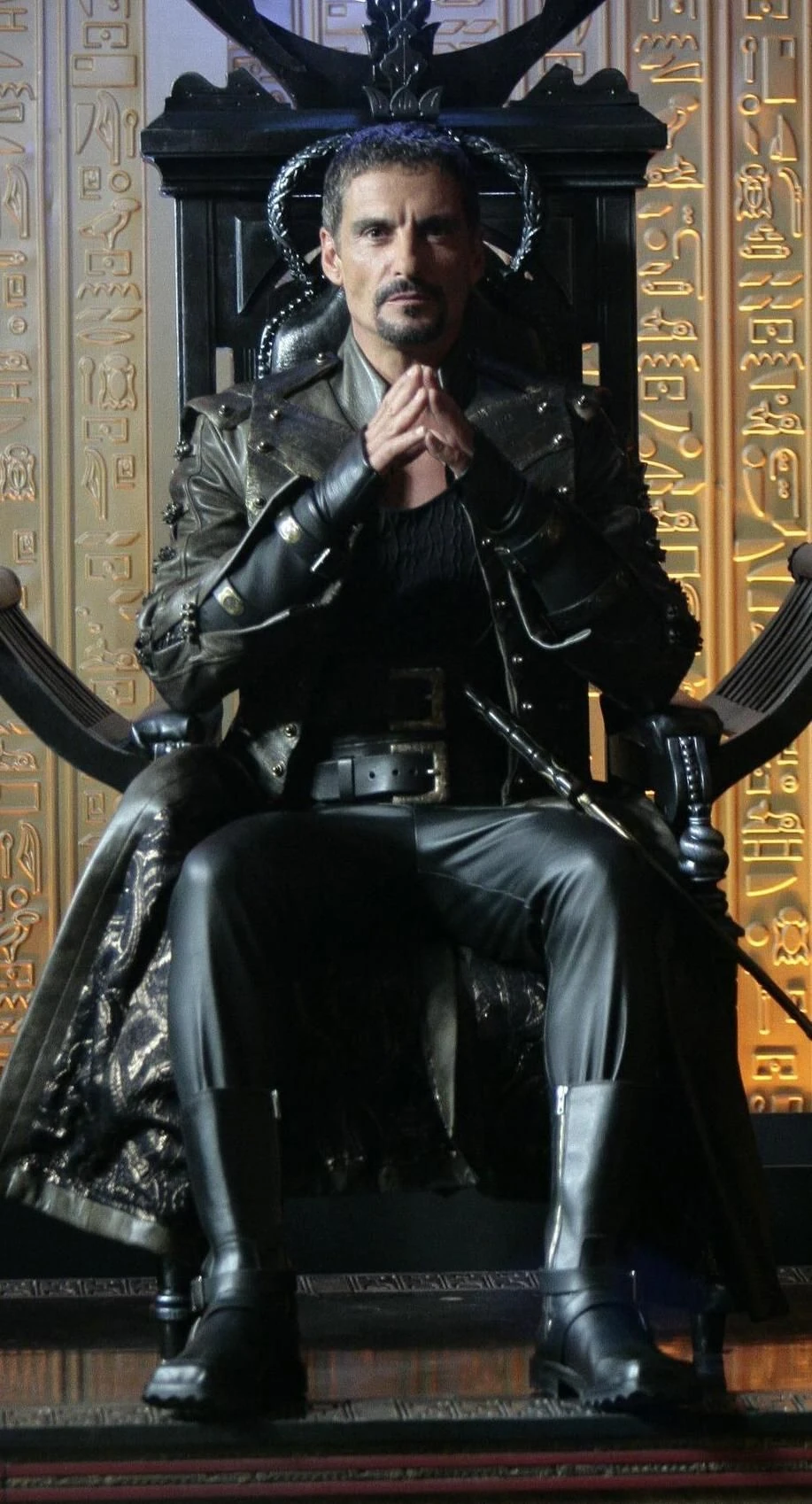 Ba'al | Disney Versus Non-Disney Villains Wiki | Fandom