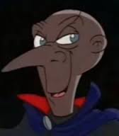 Snively Robotnik | Disney Versus Non-Disney Villains Wiki | Fandom