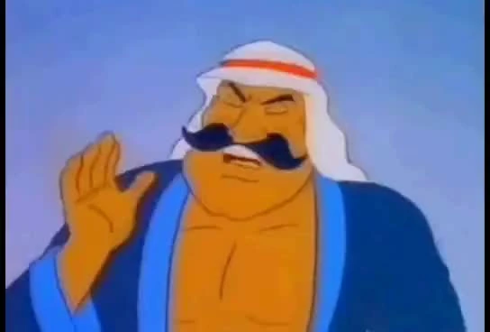 Iron Sheik | Disney Versus Non-Disney Villains Wiki | Fandom