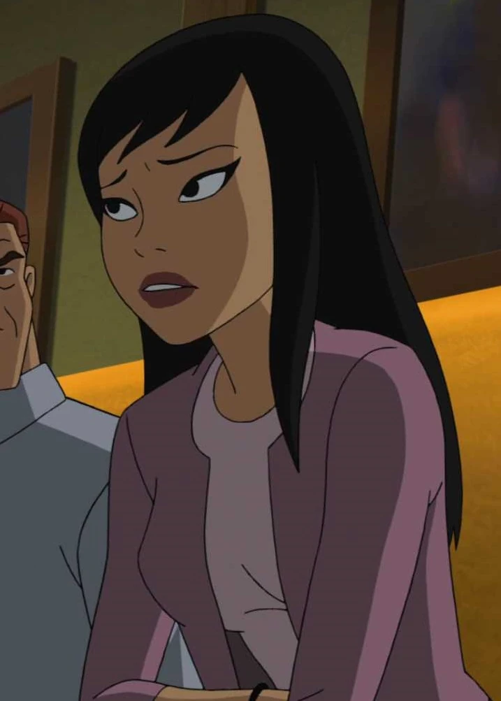 Kimiyo Hoshi | Disney Versus Non-Disney Villains Wiki | Fandom