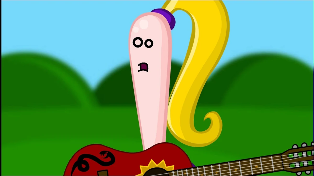 Marzipan | Disney Versus Non-Disney Villains Wiki | Fandom