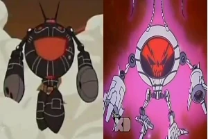 Skeleton King Droid | Disney Versus Non-Disney Villains Wiki | Fandom