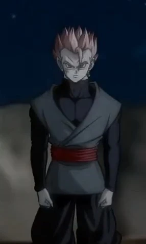 Black Gohan | Disney Versus Non-Disney Villains Wiki | Fandom
