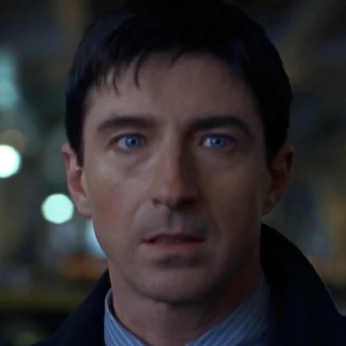 Burton Jernigan | Disney Versus Non-Disney Villains Wiki | Fandom