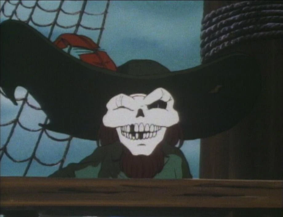 Captain Jack Higgins | Disney Versus Non-Disney Villains Wiki | Fandom
