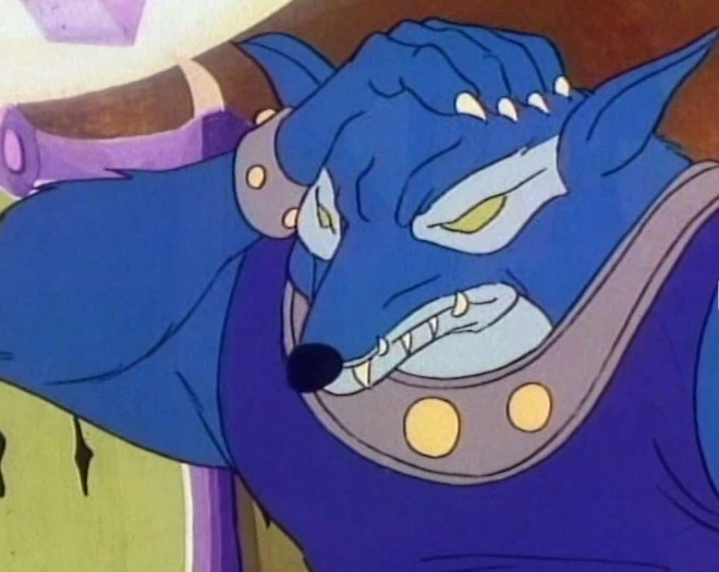Goriya | Disney Versus Non-Disney Villains Wiki | Fandom
