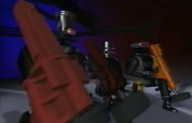 Junkbots | Disney Versus Non-Disney Villains Wiki | Fandom