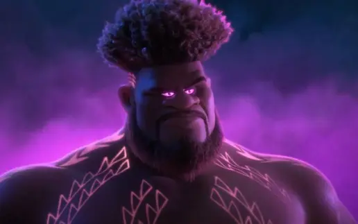 Nalo | Disney Versus Non-Disney Villains Wiki | Fandom