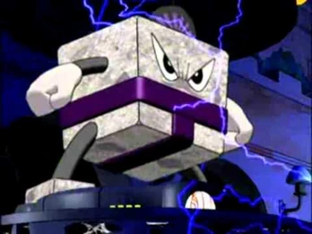 Blocky | Disney Versus Non-Disney Villains Wiki | Fandom