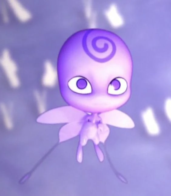Nooroo | Disney Versus Non-Disney Villains Wiki | Fandom