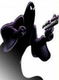 Phantom Blot | Disney Versus Non-Disney Villains Wiki | Fandom