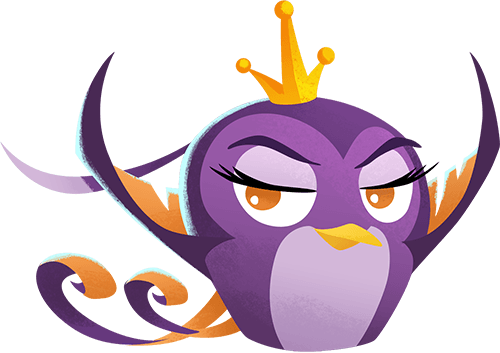 Gale (Angry Birds) | Disney Versus Non-Disney Villains Wiki | Fandom